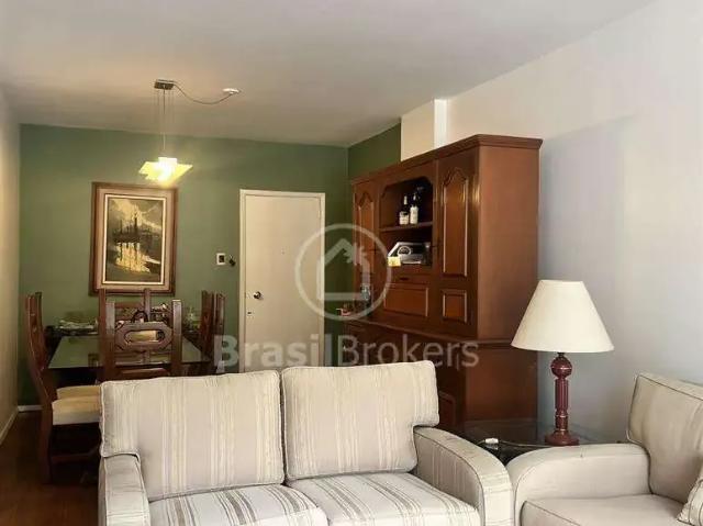 Apartamento para Venda em Rio de Janeiro/RJ Tijuca 3 Quartos