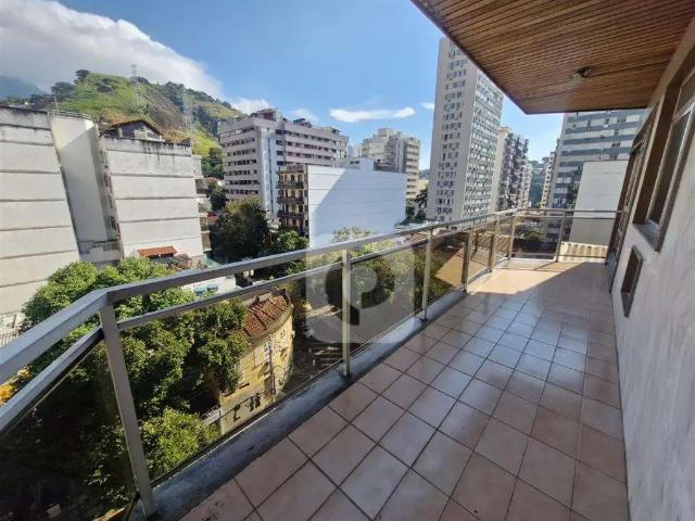 Apartamento para Venda em Rio de Janeiro/RJ Tijuca 3 Quartos
