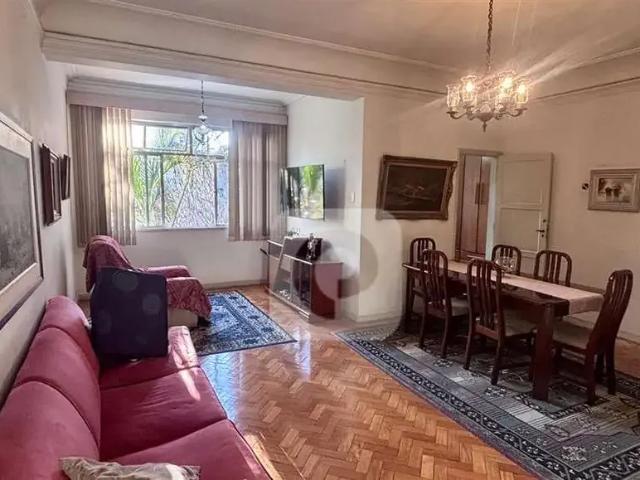 Apartamento para Venda em Rio de Janeiro/RJ Tijuca 3 Quartos