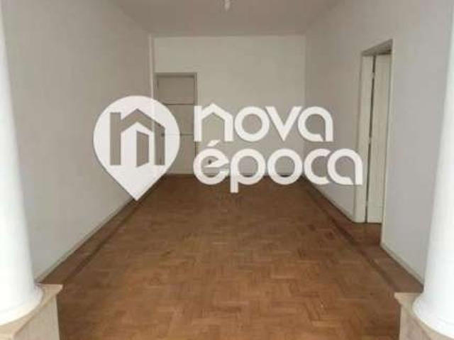 Apartamento para Venda em Rio de Janeiro/RJ Tijuca 3 Quartos
