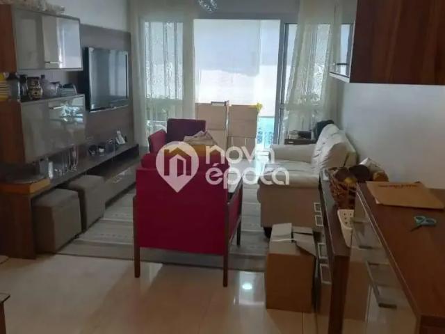 Apartamento para Venda em Rio de Janeiro/RJ Tijuca 3 Quartos