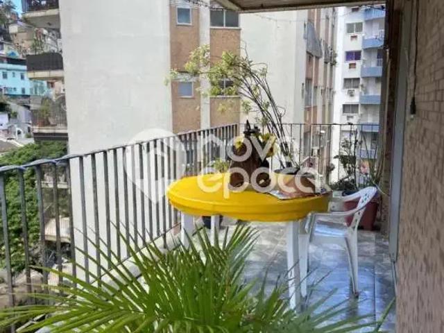 Apartamento para Venda em Rio de Janeiro/RJ Tijuca 3 Quartos