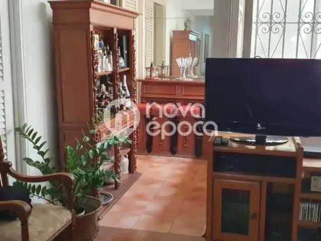 Apartamento para Venda em Rio de Janeiro/RJ Tijuca 3 Quartos