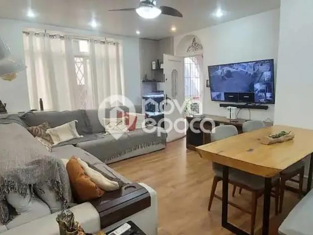 Apartamento para Venda em Rio de Janeiro/RJ Tijuca 4 Quartos