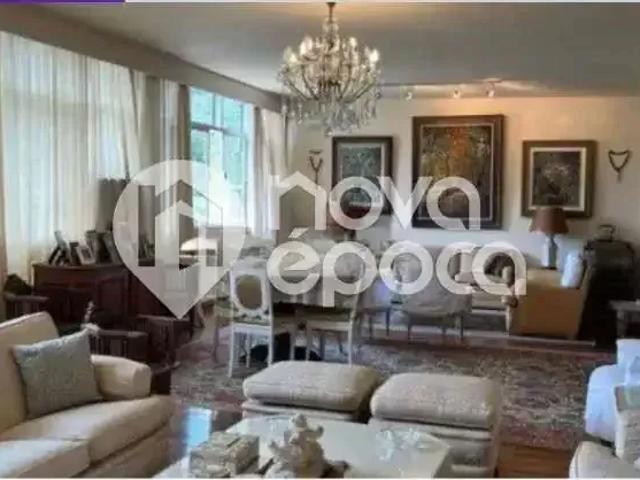 Apartamento para Venda em Rio de Janeiro/RJ Tijuca 4 Quartos