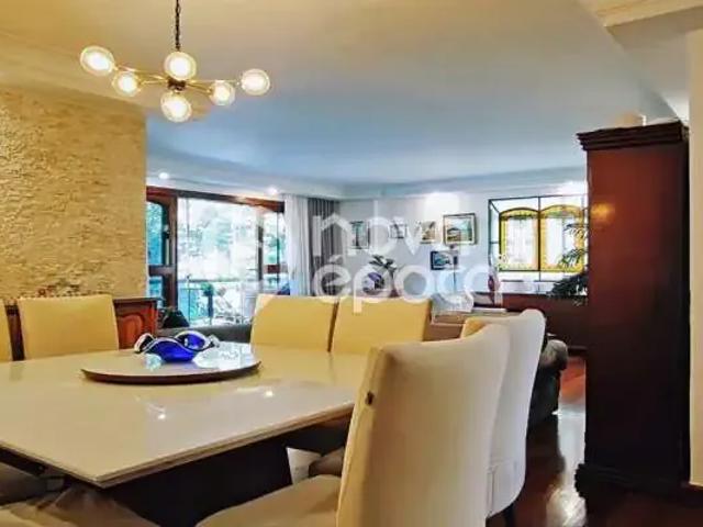 Apartamento para Venda em Rio de Janeiro/RJ Tijuca 4 Quartos