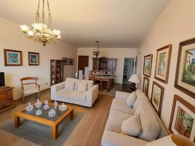 Apartamento para Venda em Rio de Janeiro/RJ Tijuca 4 Quartos