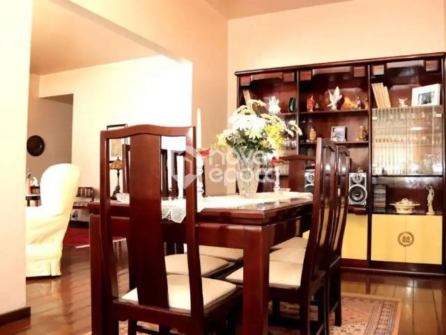Apartamento para Venda em Rio de Janeiro/RJ Tijuca 4 Quartos