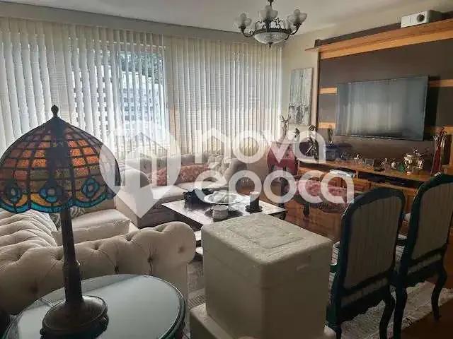 Apartamento para Venda em Rio de Janeiro/RJ Tijuca 4 Quartos