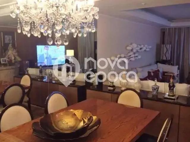 Apartamento para Venda em Rio de Janeiro/RJ Tijuca 4 Quartos