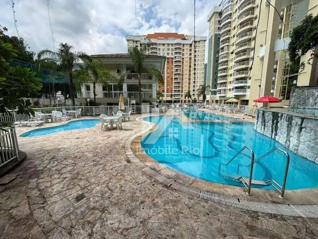 Apartamento para Venda em Rio de Janeiro/RJ Tijuca 4 Quartos