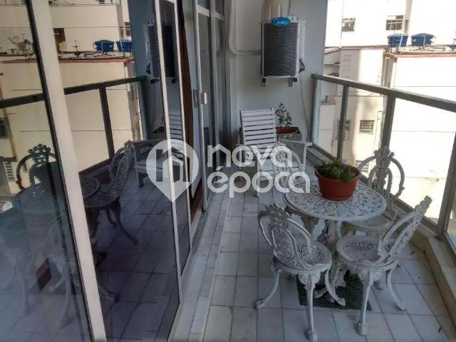 Apartamento para Venda em Rio de Janeiro/RJ Tijuca 4 Quartos