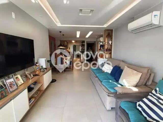 Apartamento para Venda em Rio de Janeiro/RJ Tijuca 4 Quartos