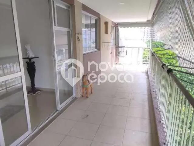Apartamento para Venda em Rio de Janeiro/RJ Tijuca 4 Quartos