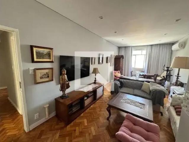 Apartamento para Venda em Rio de Janeiro/RJ Tijuca 3 Quartos