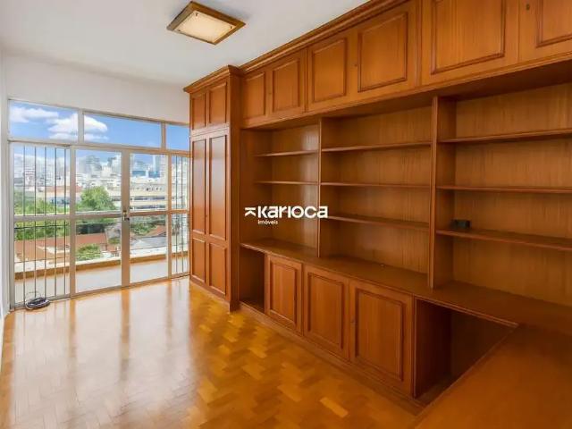 Apartamento para Venda em Rio de Janeiro/RJ Tijuca 4 Quartos