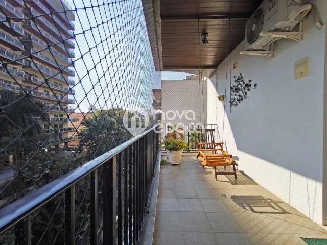 Apartamento para Venda em Rio de Janeiro/RJ Tijuca 4 Quartos
