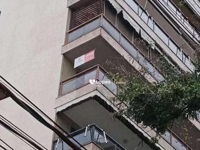 Apartamento para Venda em Rio de Janeiro/RJ Tijuca 4 Quartos