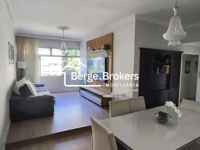 Apartamento para Venda em Rio de Janeiro/RJ Tijuca 4 Quartos