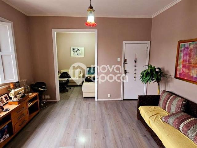 Apartamento para Venda em Rio de Janeiro/RJ Tijuca 4 Quartos