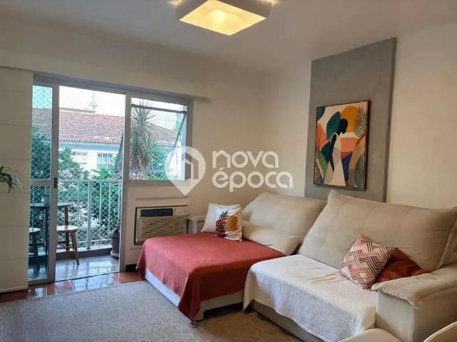 Apartamento para Venda em Rio de Janeiro/RJ Tijuca 4 Quartos