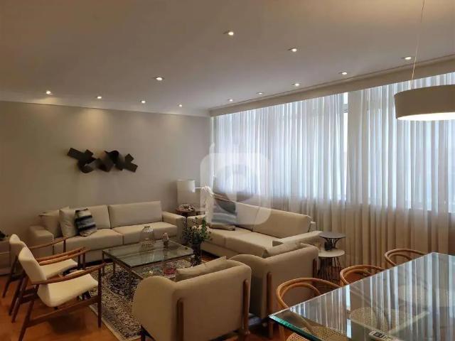 Apartamento para Venda em Rio de Janeiro/RJ Tijuca 4 Quartos