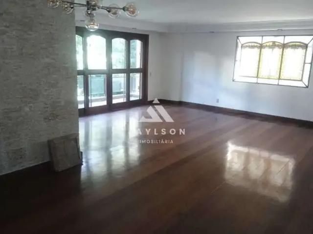 Apartamento para Venda em Rio de Janeiro/RJ Tijuca 4 Quartos