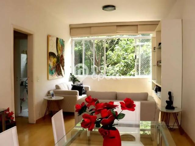 Apartamento para Venda em Rio de Janeiro/RJ Tijuca 4 Quartos