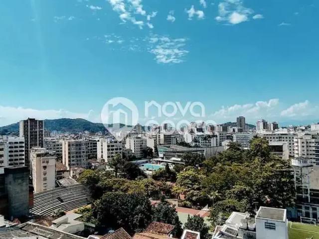 Apartamento para Venda em Rio de Janeiro/RJ Tijuca 4 Quartos