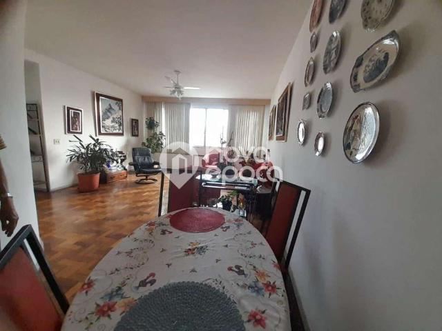 Apartamento para Venda em Rio de Janeiro/RJ Tijuca 4 Quartos