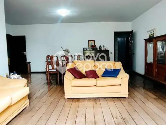 Apartamento para Venda em Rio de Janeiro/RJ Tijuca 4 Quartos
