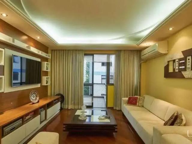 Apartamento para Venda em Rio de Janeiro/RJ Tijuca 4 Quartos