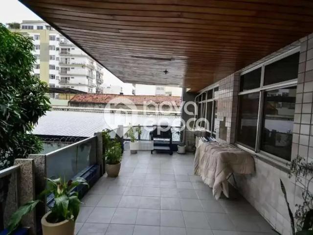 Apartamento para Venda em Rio de Janeiro/RJ Tijuca 4 Quartos