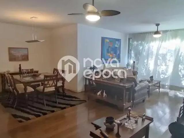 Apartamento para Venda em Rio de Janeiro/RJ Tijuca 4 Quartos
