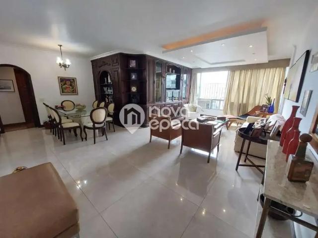 Apartamento para Venda em Rio de Janeiro/RJ Tijuca 4 Quartos