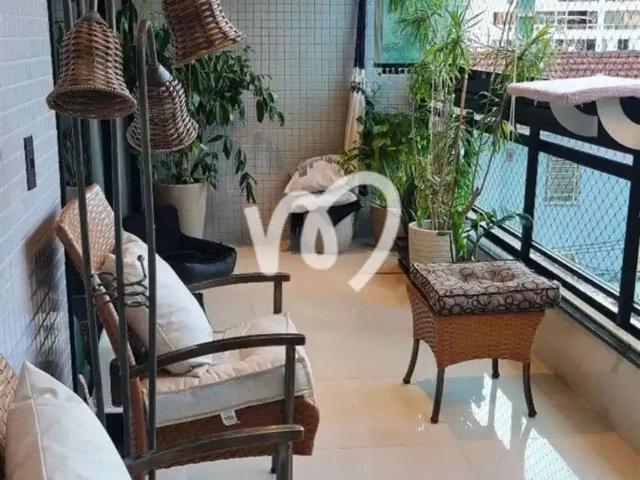 Apartamento para Venda em Rio de Janeiro/RJ Tijuca 4 Quartos