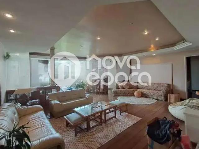 Apartamento para Venda em Rio de Janeiro/RJ Tijuca 4 Quartos