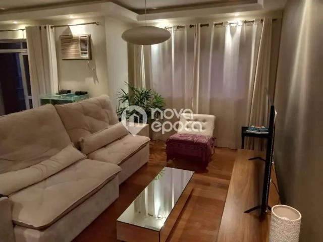 Apartamento para Venda em Rio de Janeiro/RJ Tijuca 4 Quartos
