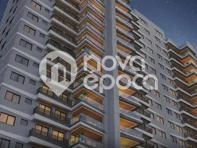 Apartamento para Venda em Rio de Janeiro/RJ Tijuca 4 Quartos