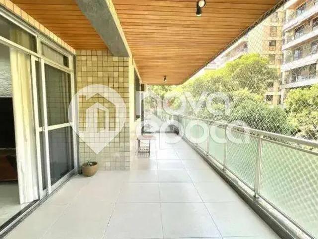 Apartamento para Venda em Rio de Janeiro/RJ Tijuca 4 Quartos