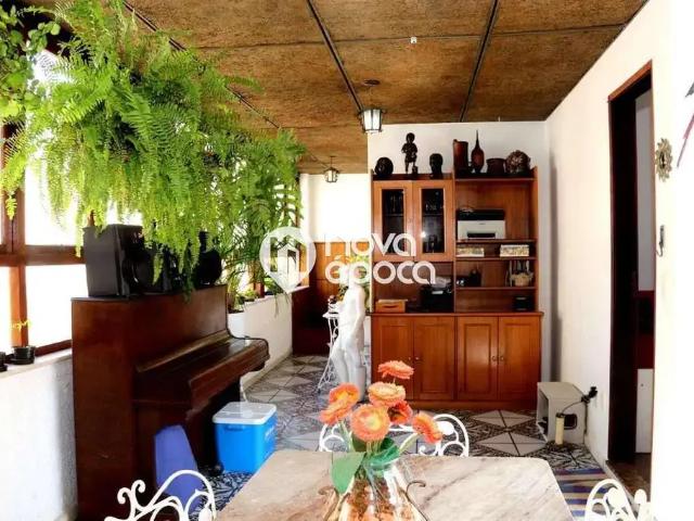 Apartamento para Venda em Rio de Janeiro/RJ Tijuca 4 Quartos
