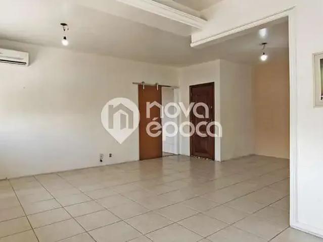 Apartamento para Venda em Rio de Janeiro/RJ Tijuca 4 Quartos