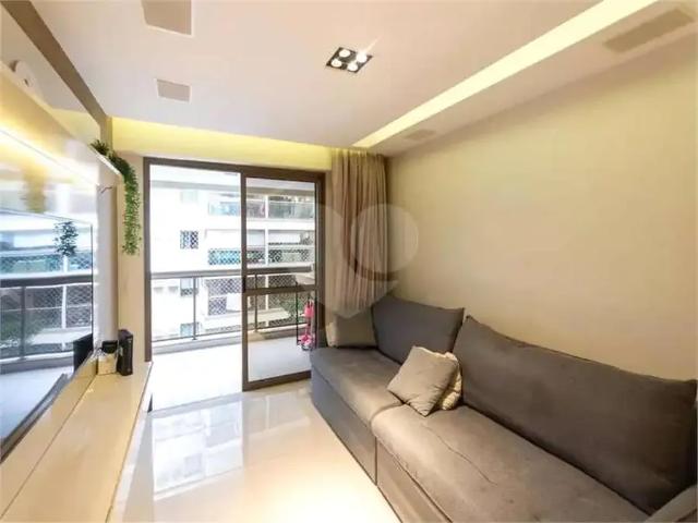 Apartamento para Venda em Rio de Janeiro/RJ Tijuca 4 Quartos