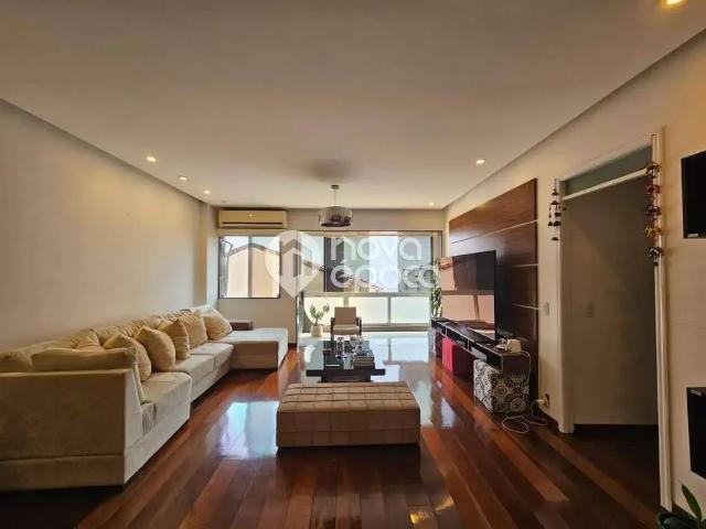 Apartamento para Venda em Rio de Janeiro/RJ Tijuca 4 Quartos