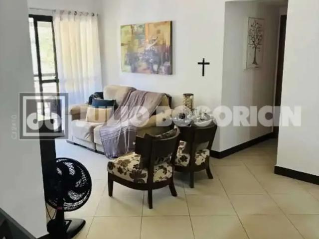 Apartamento para Venda em Rio de Janeiro/RJ Tijuca 4 Quartos