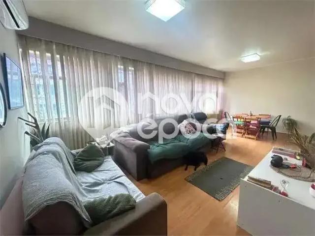 Apartamento para Venda em Rio de Janeiro/RJ Tijuca 4 Quartos