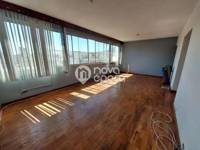 Apartamento para Venda em Rio de Janeiro/RJ Tijuca 4 Quartos