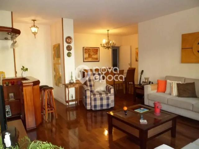 Apartamento para Venda em Rio de Janeiro/RJ Tijuca 4 Quartos
