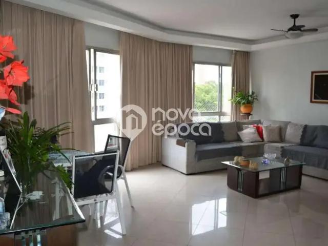 Apartamento para Venda em Rio de Janeiro/RJ Tijuca 4 Quartos