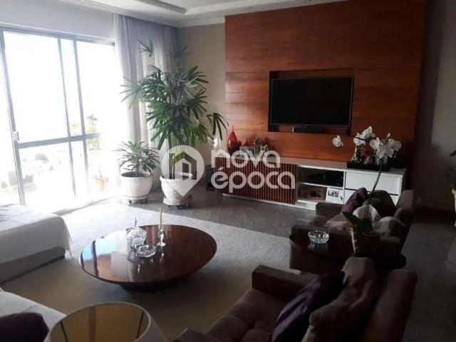 Apartamento para Venda em Rio de Janeiro/RJ Tijuca 4 Quartos
